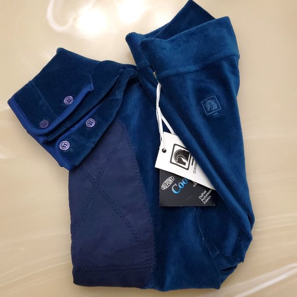 Romfh | Pants & Jumpsuits | Romfh Equestrian Corduroy Riding Breeches ...